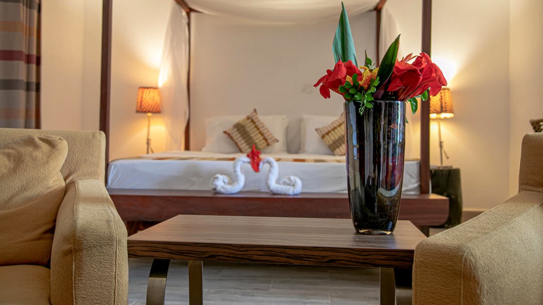 Majula - Accommodation